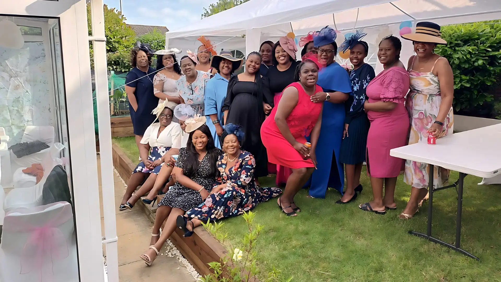 Ladies Ministry - Apostolic Faith Mission UK