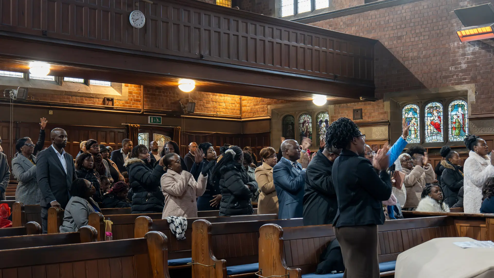 AFMIM UK Oasis Of Life - Pentecostal Church In Kettering